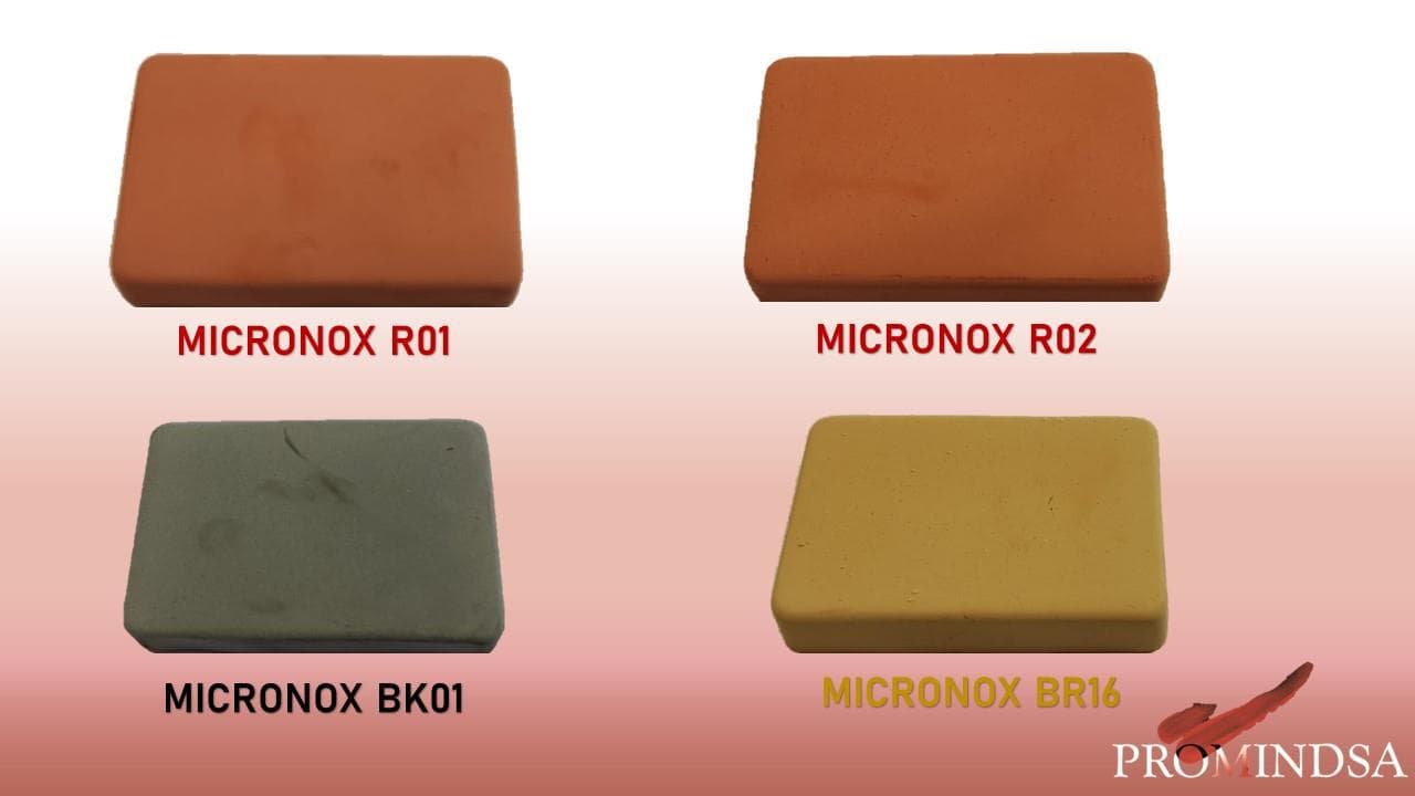 ¿Por qué optar por pigmentos naturales? - Promindsa